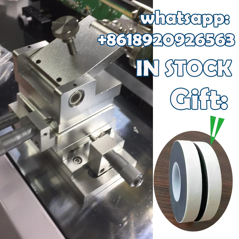 LCD Screen Pulse Hot Press TAB Alignment Clip Press Screen TAB Clip acf ...