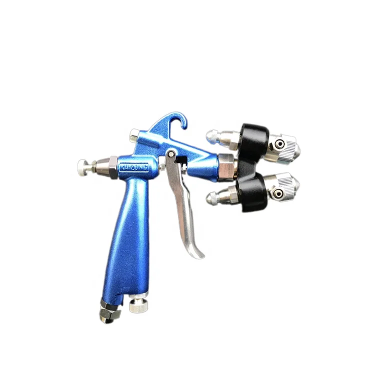 Dual-Nozzle-Chrome-Gun-Double-Head-Spray-Gun-for-Spray-Chrome-Plating ...