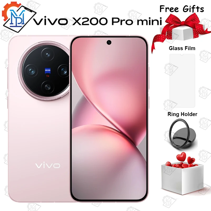 Nova-chegada-original-vivo-x200-pro-mini-5g-telefone-m-vel-6-31-120hz ...