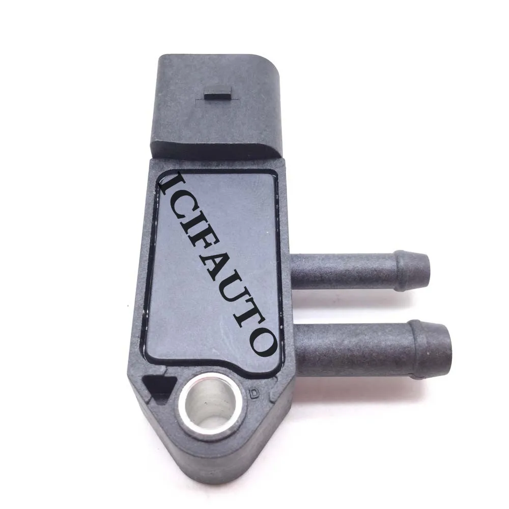 0281002710 DPF Diesel Particulate Filter Differential Pressure Sensor ...
