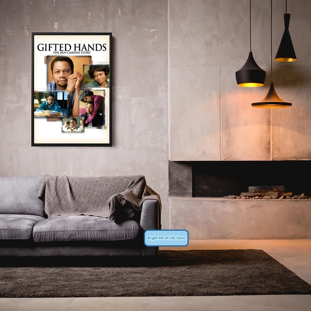 Gifted Hands Movie Poster