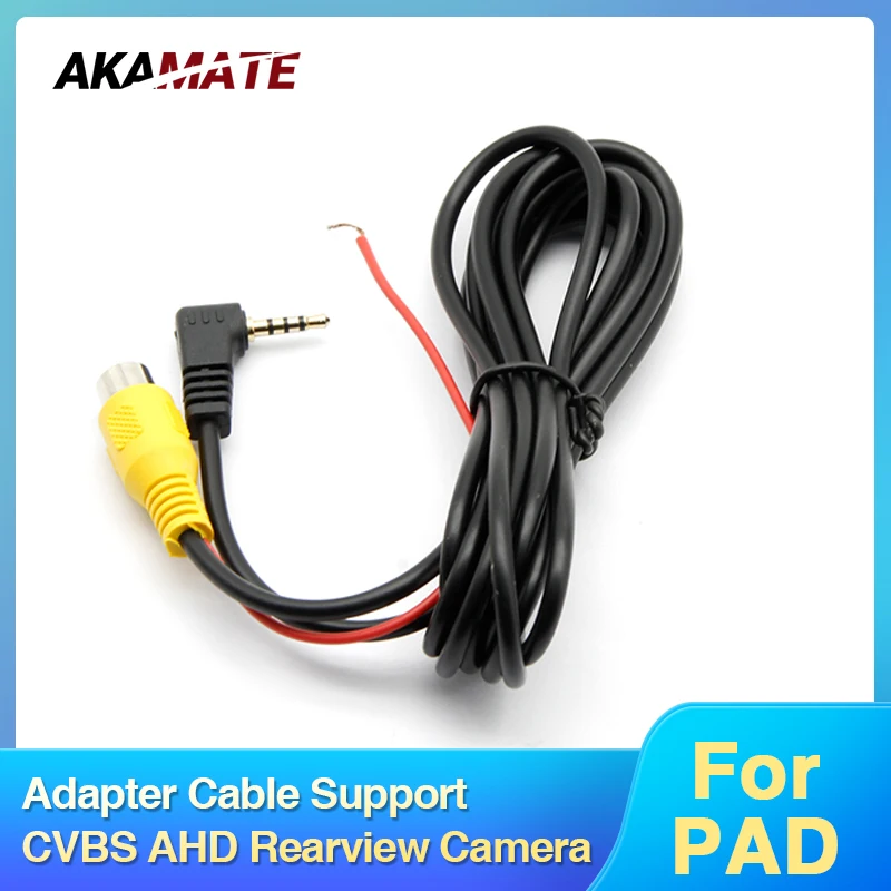 Rear-Camera-Adapter-Cable-for-PAD3-Dedicated-Rear-View-Camera ...