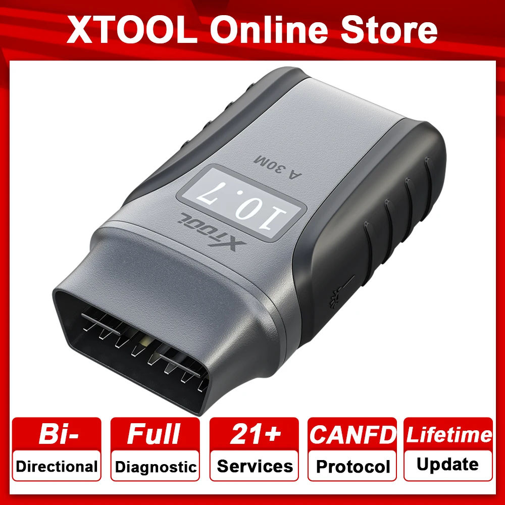 XTOOL-Anyscan-A30M-Wireless-BT-OBD2-Scanner-Bidirectional-Scan-Tool-for ...