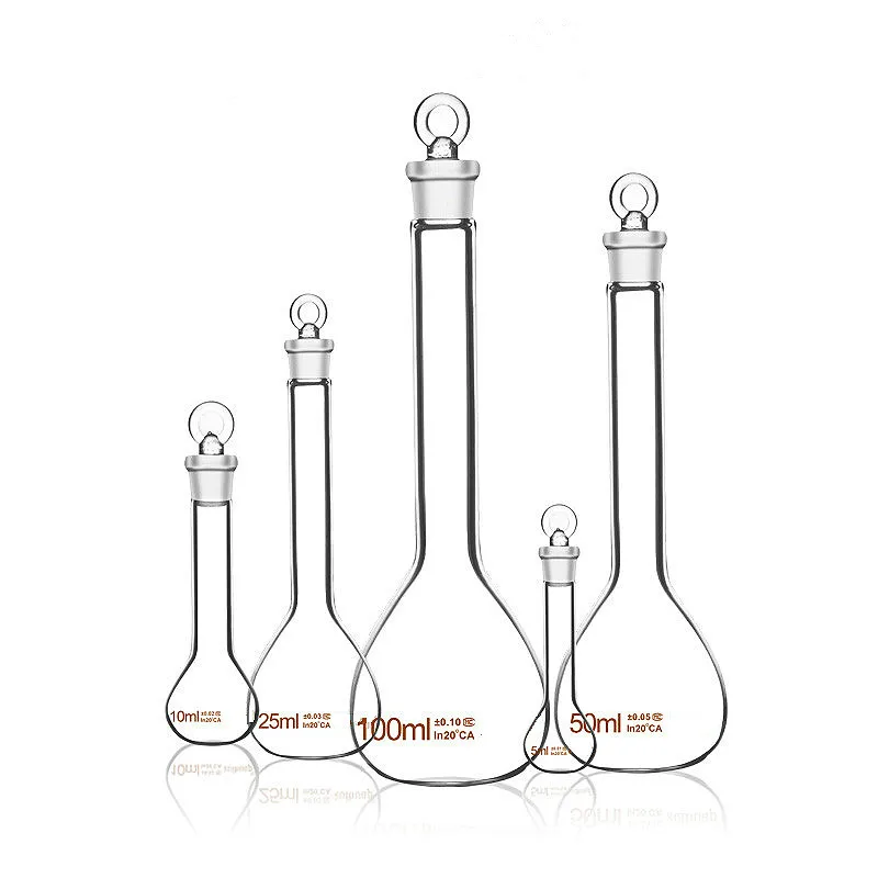 Chemistry Volumetric Flask