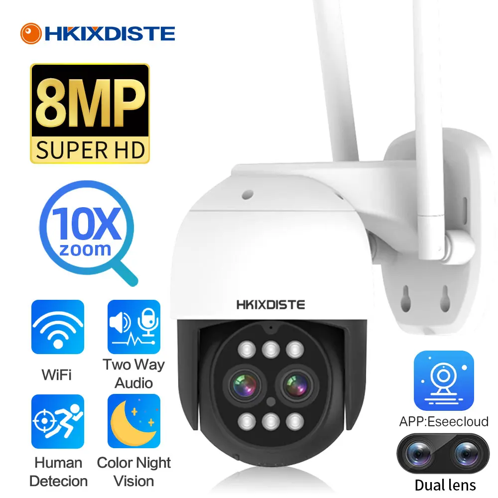 4K-Color-Night-Vision-Wifi-Dual-Lens-PTZ-IP-Security-Camera-8MP-10X ...