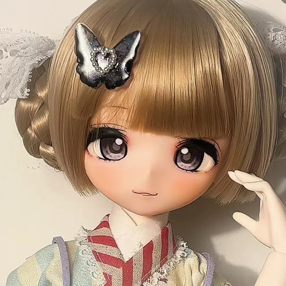 GaoshunBJD 1/4 Kaka Kuku Viki Cat Lala Egg01 02 Ruru ACGN anime comic ...