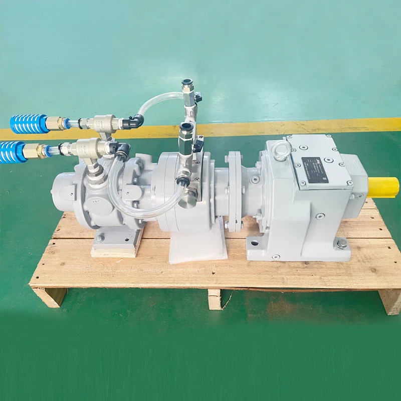 Reduction-Pneumatic-Motor-Pneumatic-Motor-with-Helical-Speed-Reduction ...