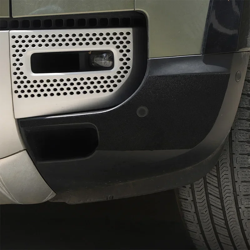 Car Accessories For Land Rover Defender 90 110 130 2020-2024 PVC Black ...