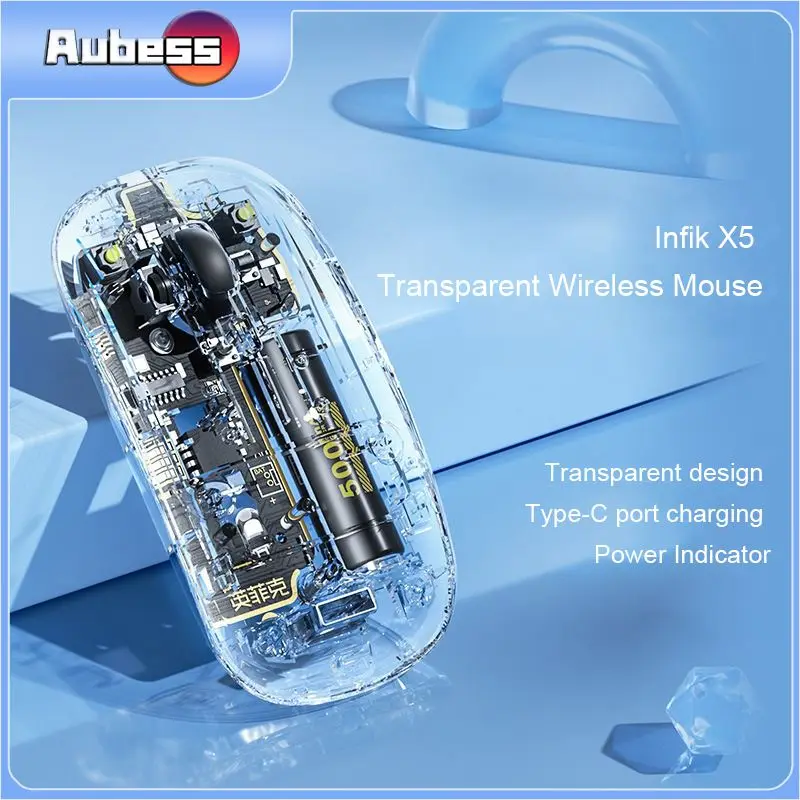 Computer-Mouse-Convenient-To-Use-Rechargeable-Efficient-And-Noiseless ...