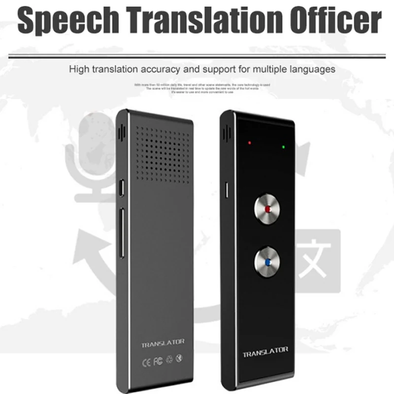 2024-NEW-T8-Portable-Voice-Translator-2-way-Instant-Translate-High ...