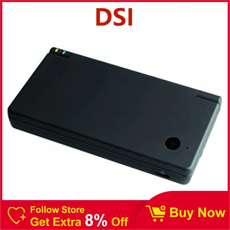 Original-Used-For-DSi-Game-Console-For-DSi-Palm-game-With-to-configure ...