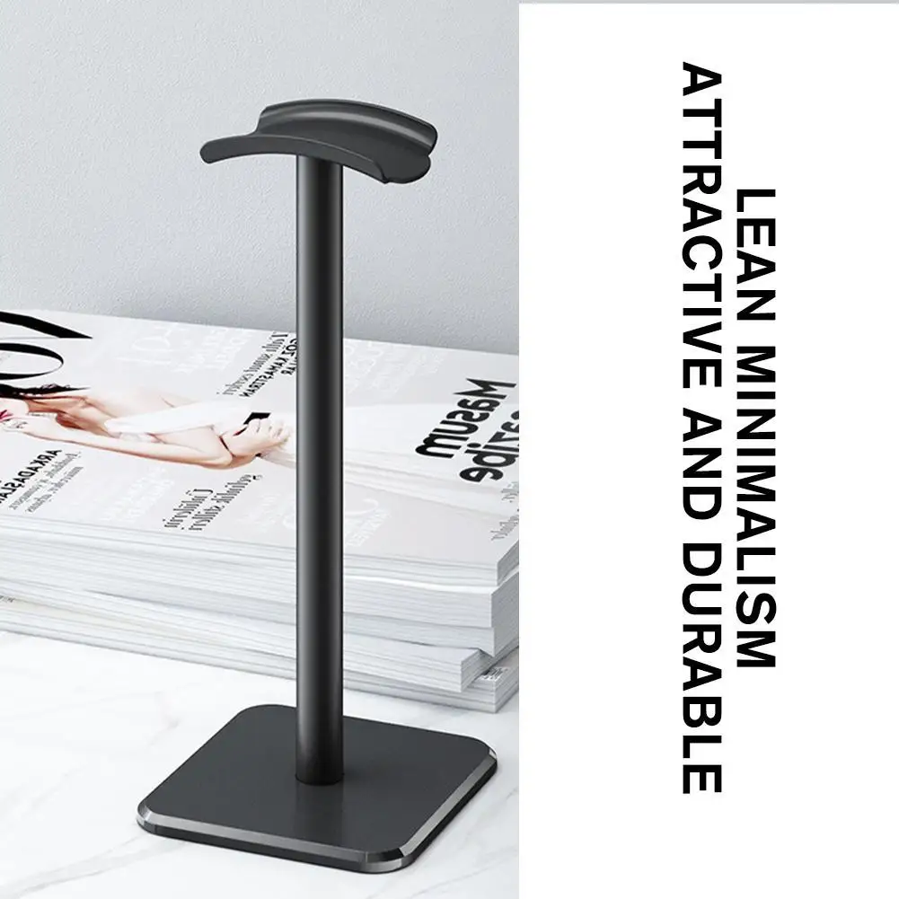 Multifunction-Computer-Headphone-Stand-Earphone-Hanger-Supporting-Bar ...