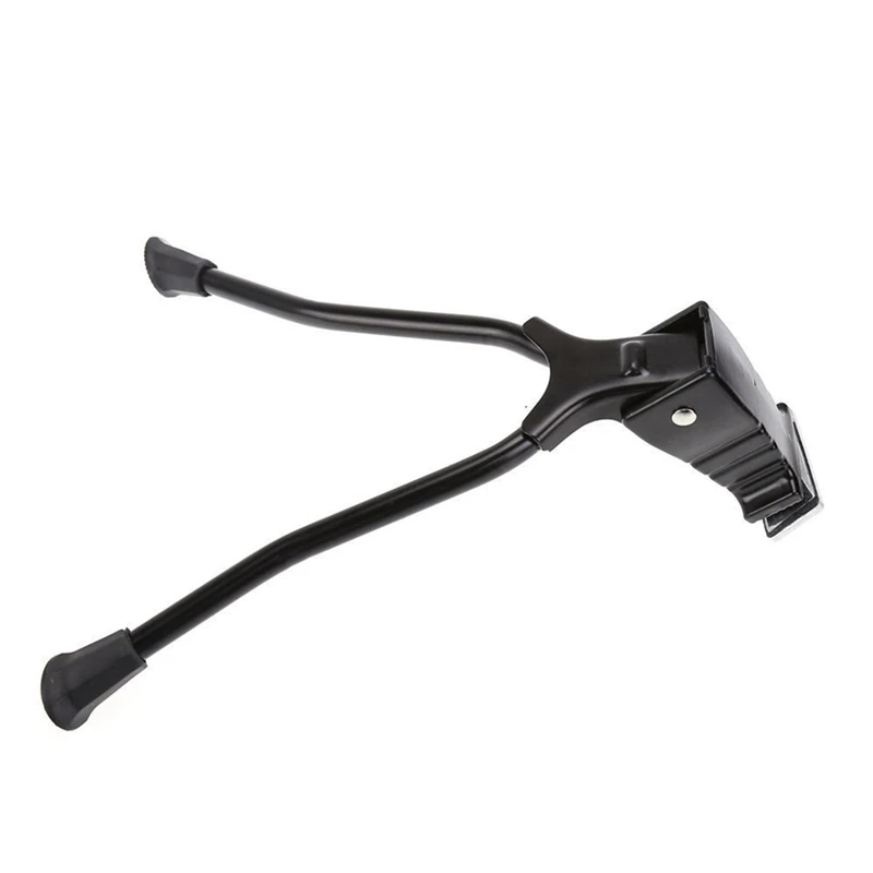 Double-Leg-Bicycle-Bike-Kickstand-Center-Kick-Stand-Mount-Bicycle-Stand ...