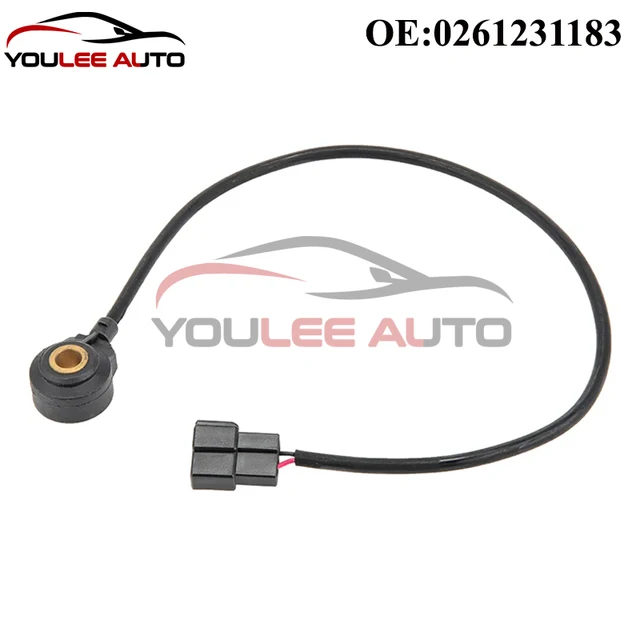 Engine Management Sensor Genuine Ford 4L3Z-12A699-AA Engine Knock ...