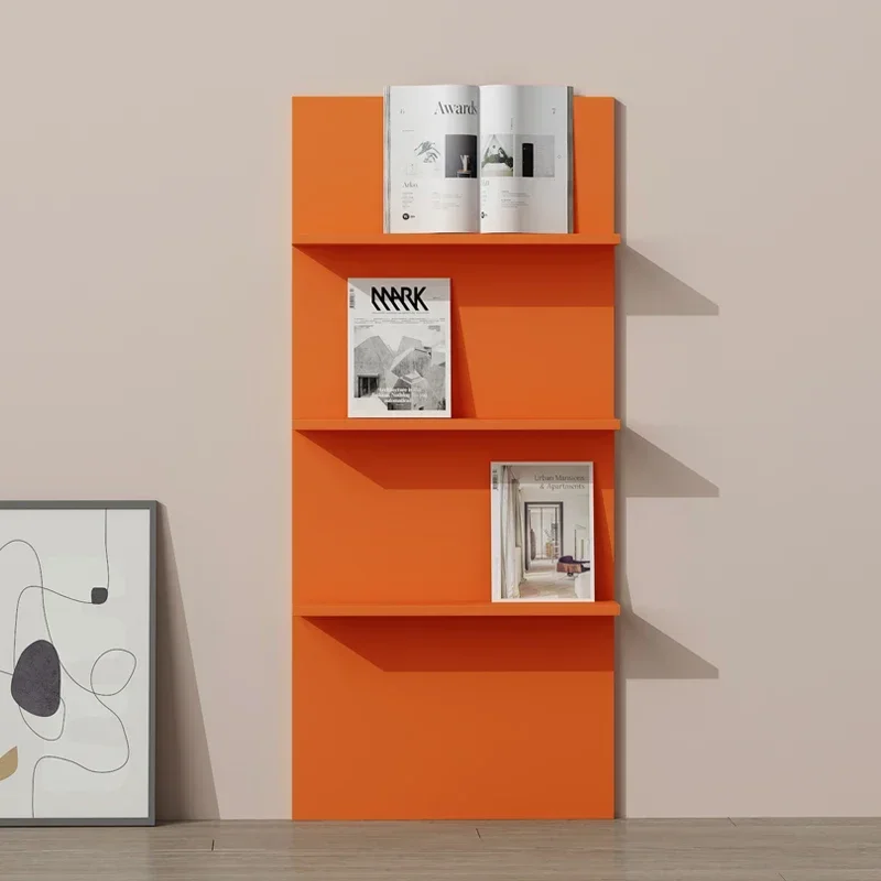 Estanter-a-de-suelo-para-revistas-estante-de-exhibici-n-publicitaria ...