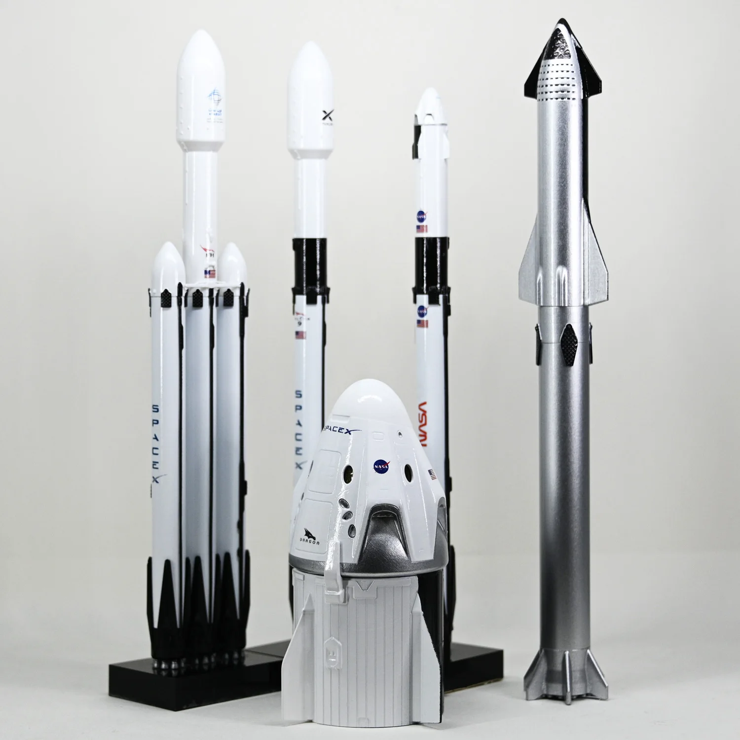 1-233-SpaceX-Starship-Falcon-9-FH-Block5-Starlink-Super-Heavy-Space ...