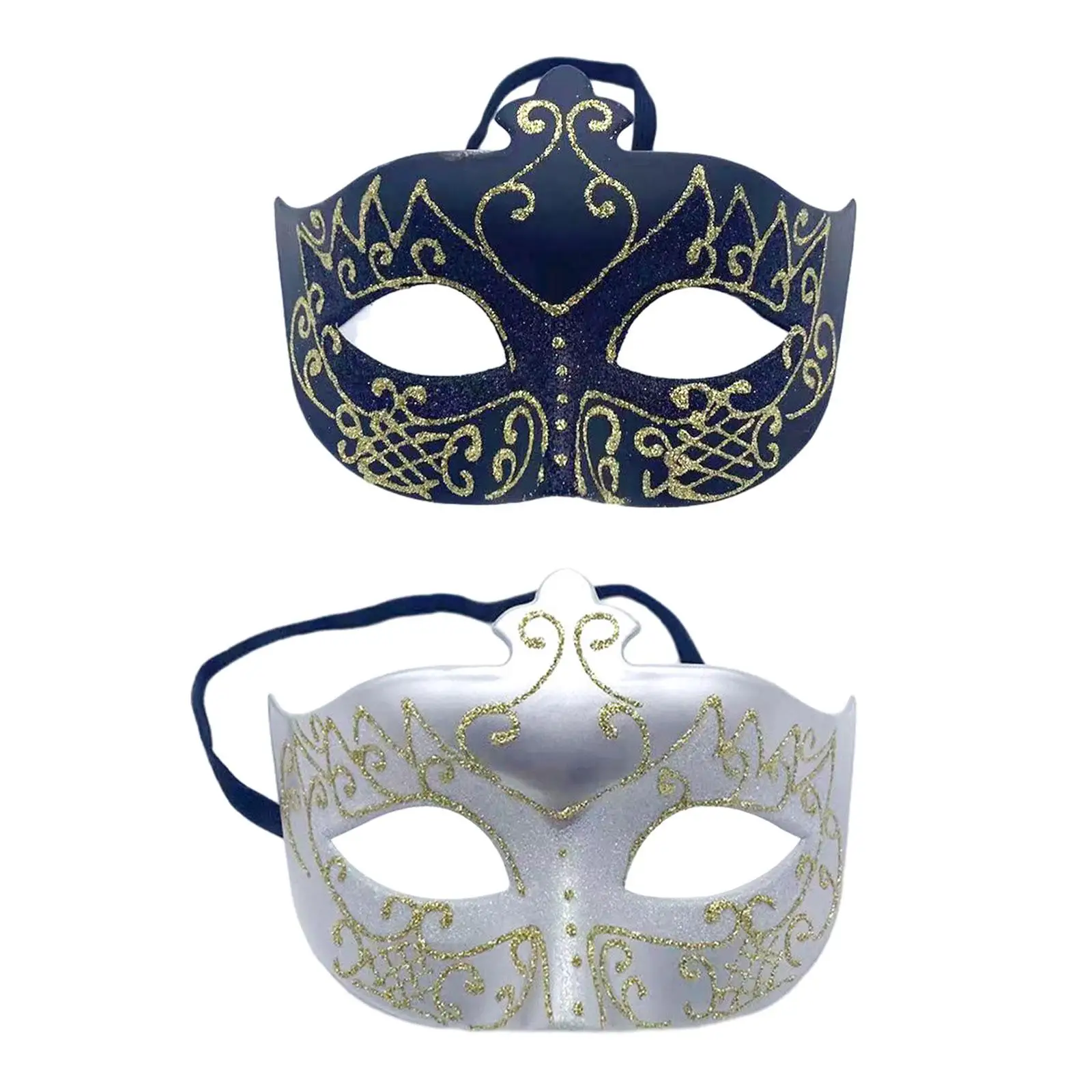 Masquerade-Mask-Cosplay-Prom-Mask-Face-Mask-for-Party-Role-Playing ...