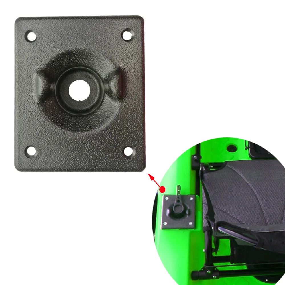 Kayak Canoe Boat Rudder Steering Control Handle Base Fishing Boat ...