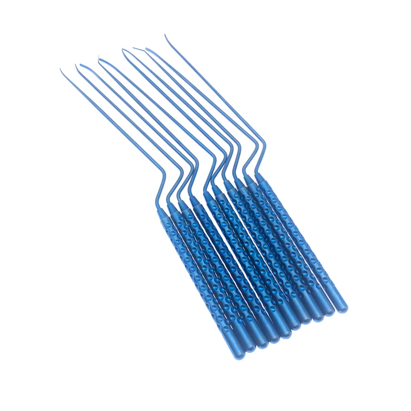 Micro-Nerve-Dissectors-Titanium-Retractor-Spatula-Dissector-Leaf-Micro ...