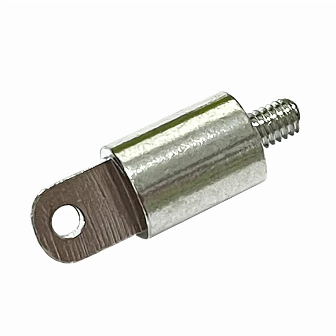 1pc M4 Thread RF Connector Nickelplated Screw For Telescopic Antenna Socket