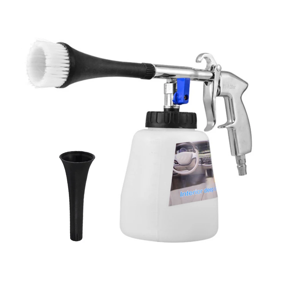 Car-Cleaning-Gun-High-Pressure-Car-Detailing-Wash-Gun-with-1L-Foam ...