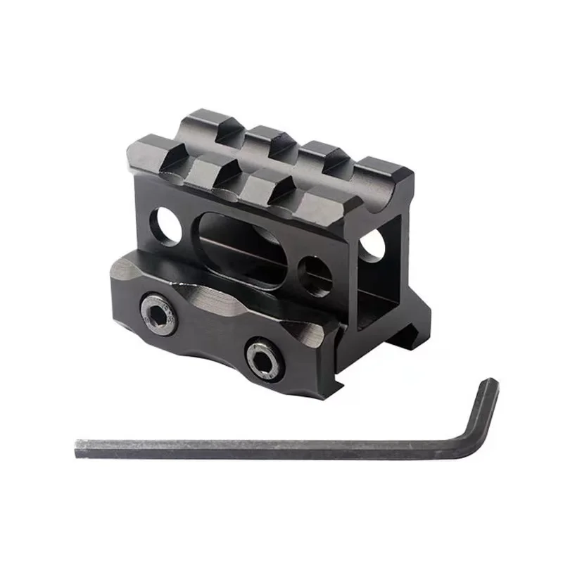 Tactical-Riser-Mount-para-Picatinny-Rail-1-altura-liga-de-alum-nio ...