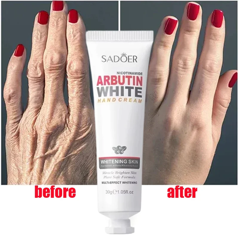 Advanced Dry Cracked Hand Cream – Borkut