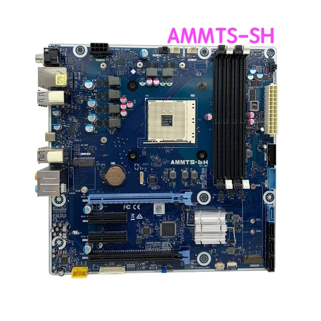 For DELL Aurora R10 Motherboard AMMTS-SH CN-0NWN7M 0NWN7M NWN7M B550 ...