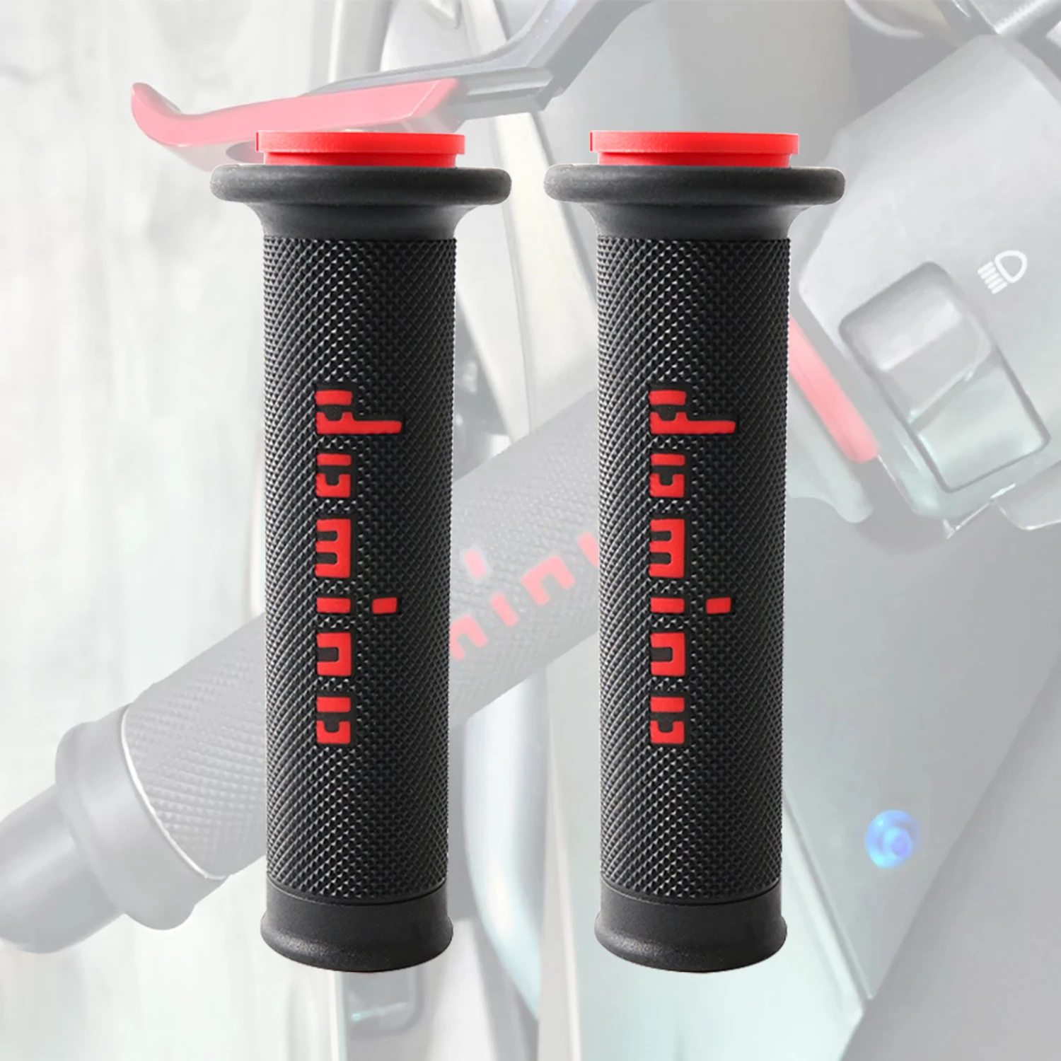 Handle-Grips-for-Motorcycle-Accessories-Domino-22mm-Panigale-899-959 ...