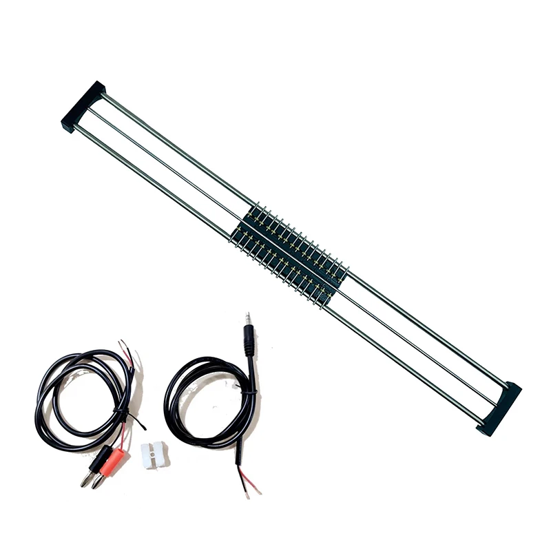 1-87-Ho-Schaal-Trein-50Cm-Rail-Model-Accessoires-Trein-Loopband-Track ...