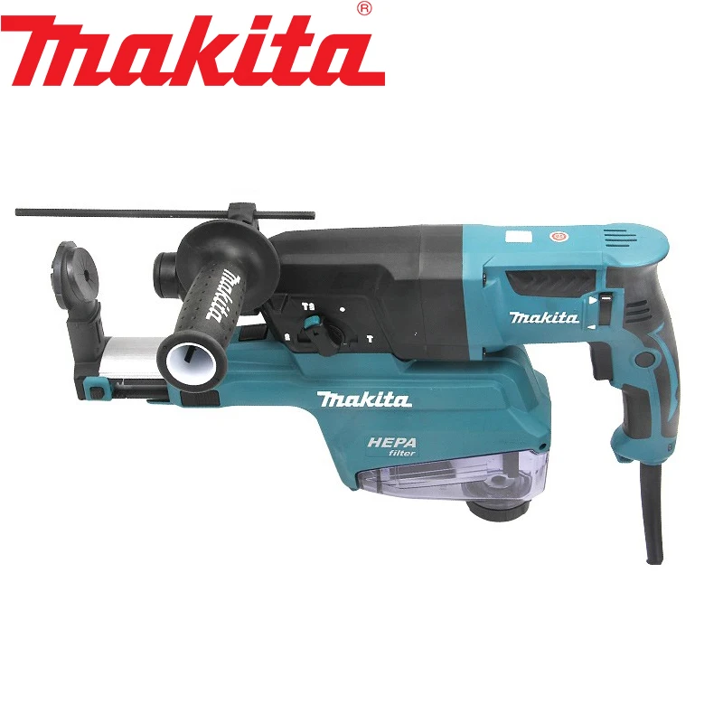 Makita HR2653J High-Power Impact Drill Multi-Function Electric Drill ...