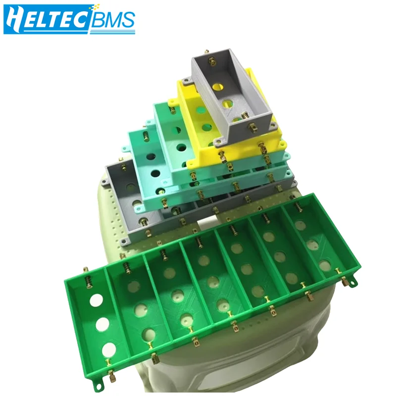 32700-Weld-free-Battery-Box-Battery-Holder-Pure-Copper-High-Current ...