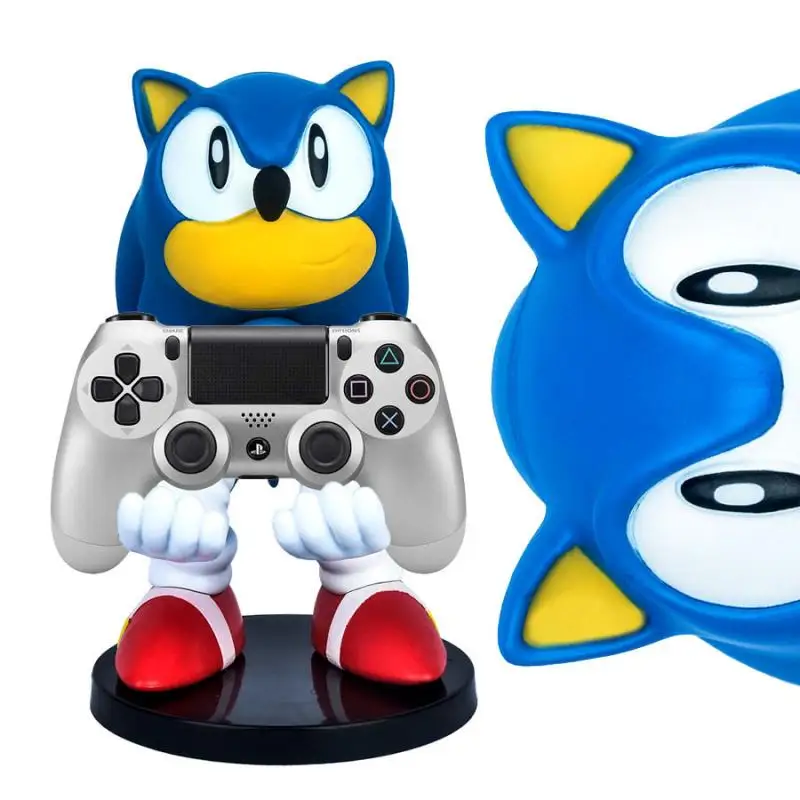 Sonic-The-Kasgehog-Cable-Invite-Ket-Guy-Device-Holder-PS4-PS5 ...