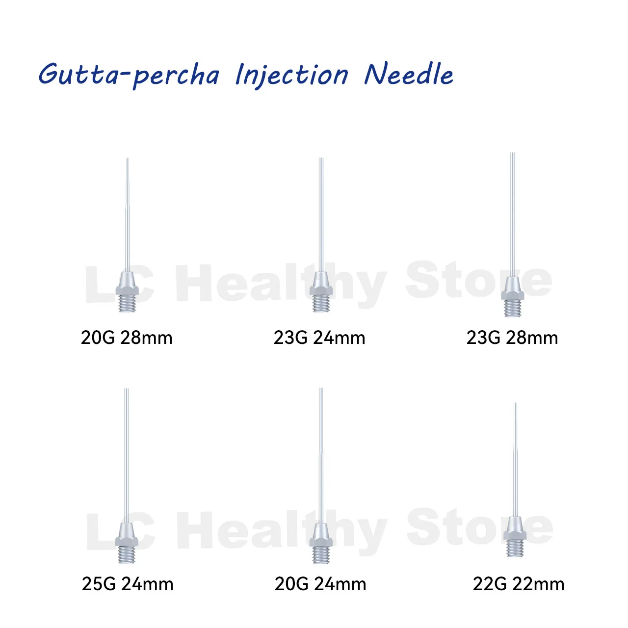 Dental Gutta Percha Filling Injection Needle Tip For Refine Woodpeckers ...