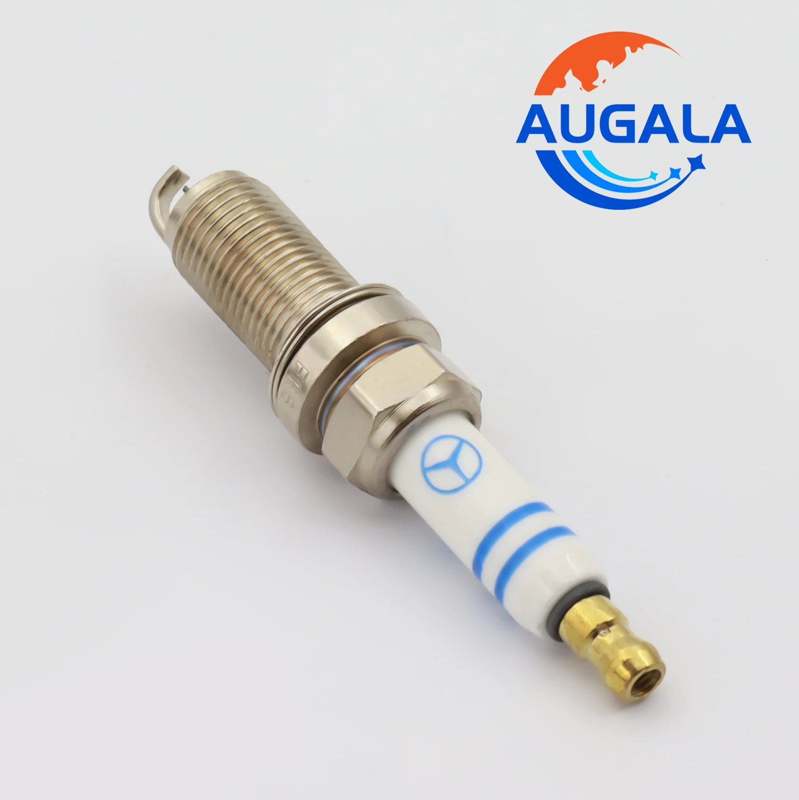 AUGALA-Spark-Plug-0041594503-A004159450326-FR6MPP332-For-Mercedes-Benz ...
