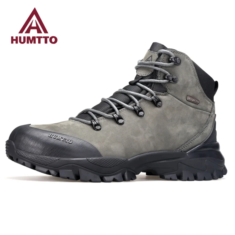 HUMTTO-Leather-Hiking-Boots-Warm-Wool-Outdoor-Trekking-Shoes-for-Men ...