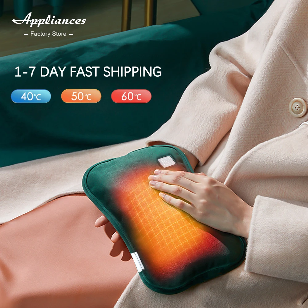 USB-Rechargeable-Hand-Warmer-Temperature-Adjustable-Hot-Bag-Graphene ...