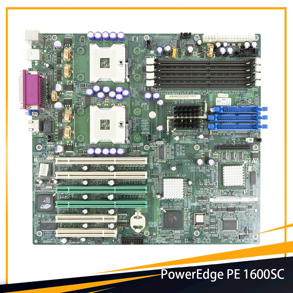 Placa-base-para-Dell-PowerEdge-PE-1600SC-H0768-0H0768-placa-base-CN ...