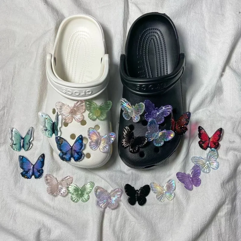 Luxury-Designer-Shoes-Charms-for-Crocs-Vintage-DIY-Clogs-Decoration ...