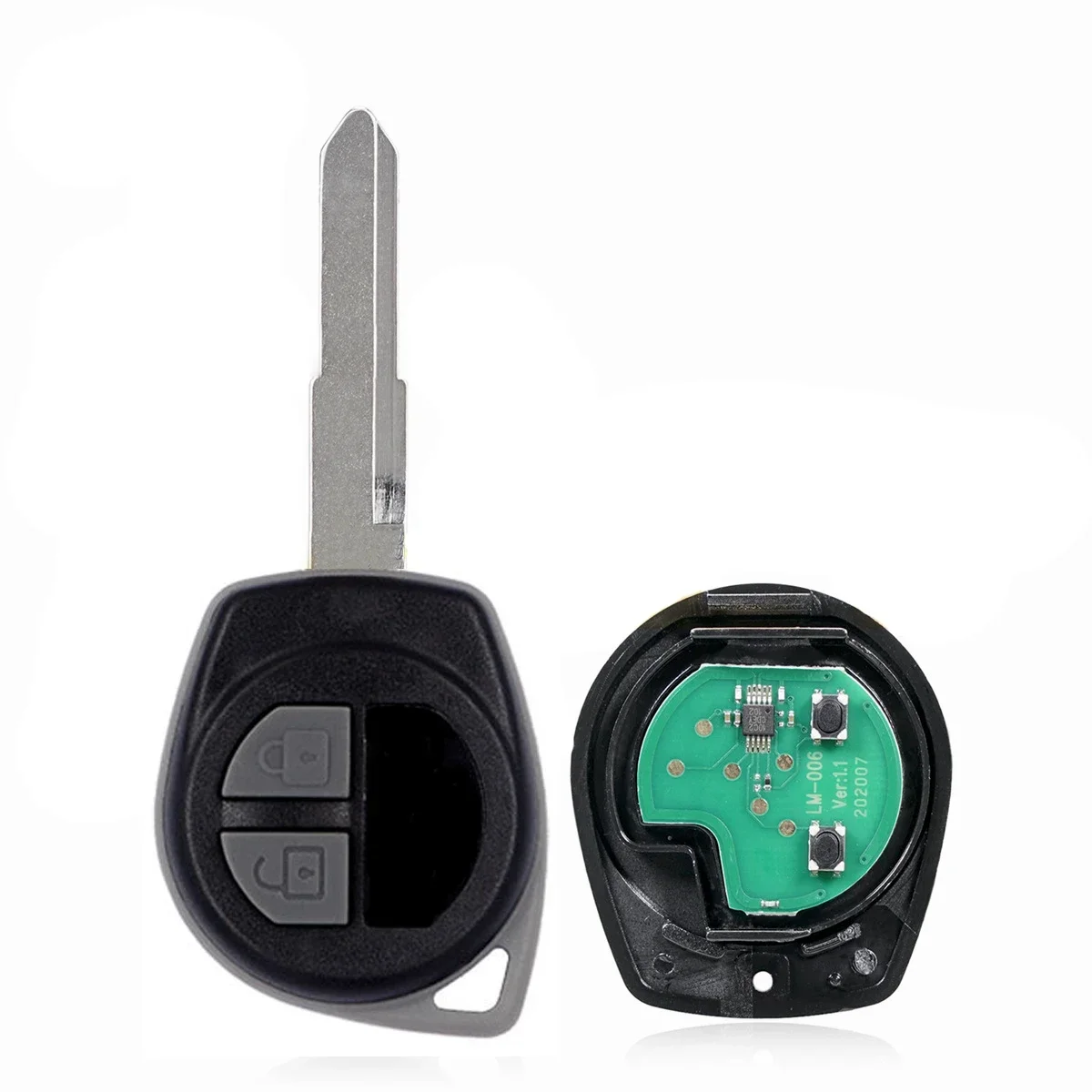 433MHz-FSK-ID46-Chip-Car-Remote-Key-for-Suzuki-Swift-SX4-ALTO-Vitara ...