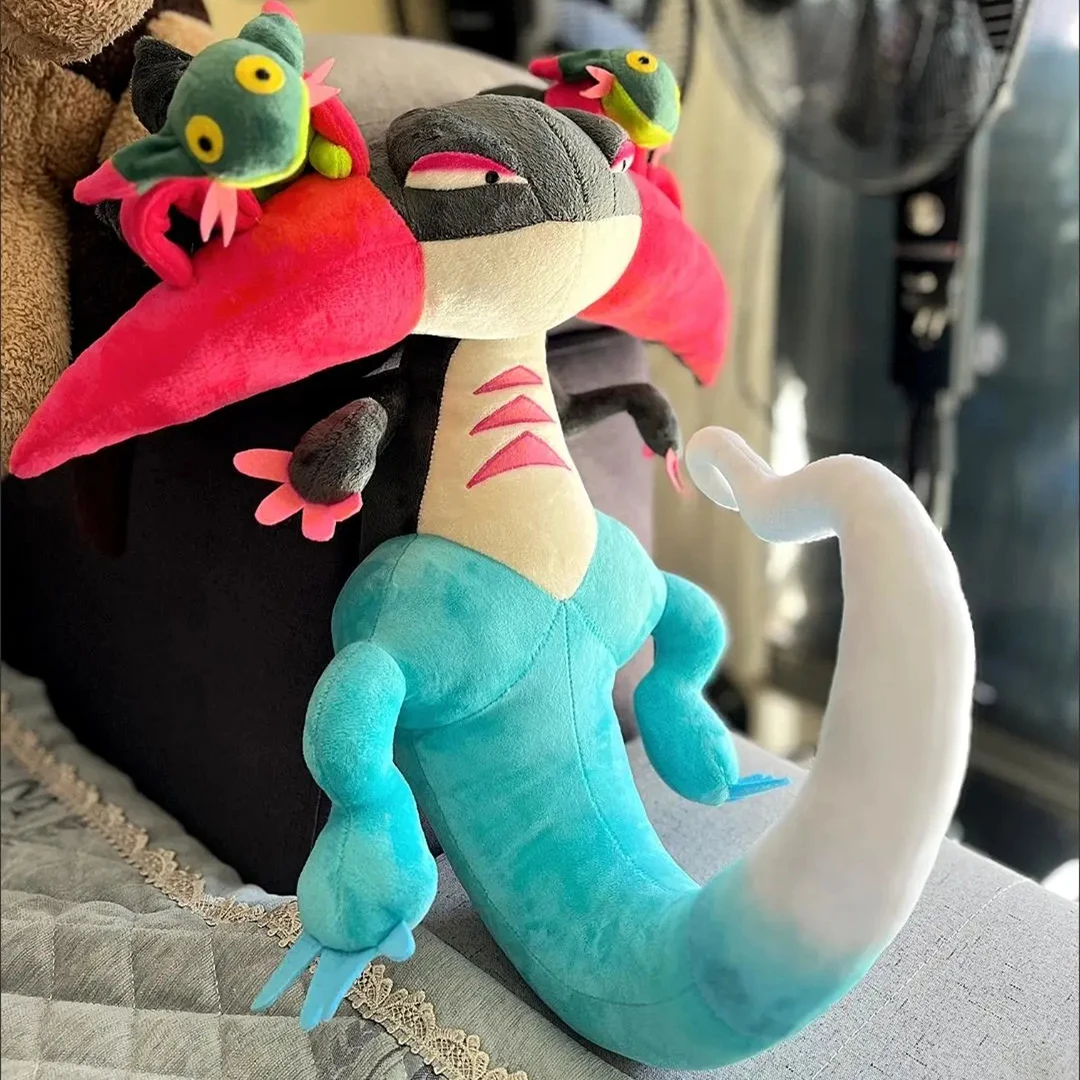 Dragapult-Plush-Toy-Pok-mon-Sword-And-Shield-Dragon-Stuffed-Charizard ...