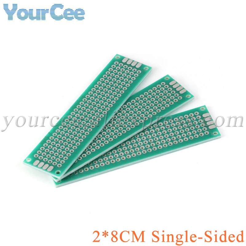 5PCS-Lot-2-8CM-Single-Sided-Copper-Prototype-PCB-DIY-Universal-Printed ...