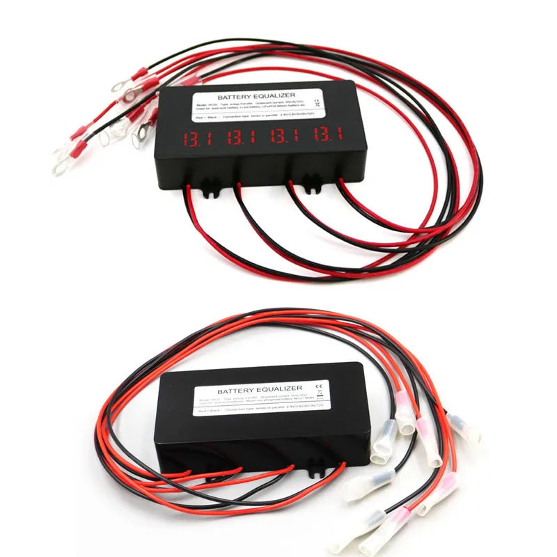 Battery Equalizer HA02 HC02 Batteries Regulators 4S Active Connect ...