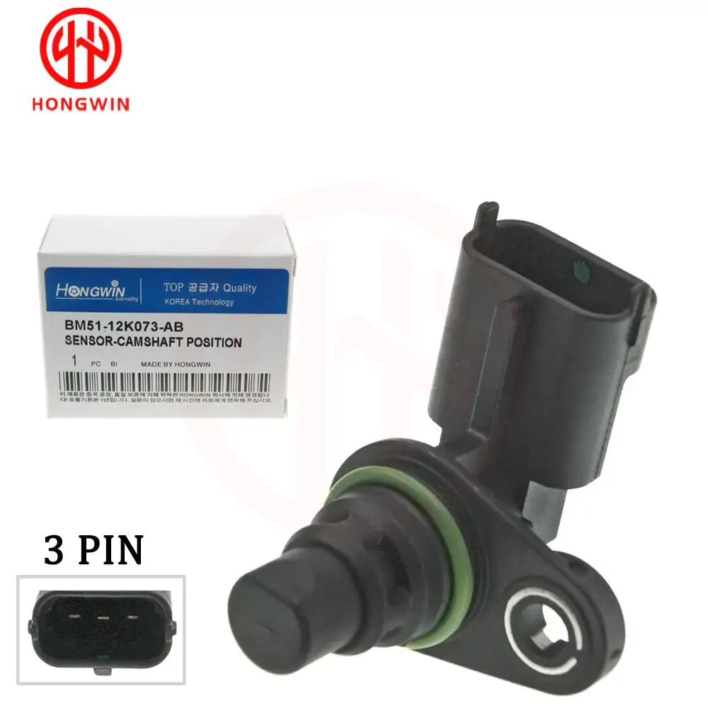 New Camshaft Position Sensor Fits FORD VOLVO BM51-12K073-AA,BM51-12K073 ...