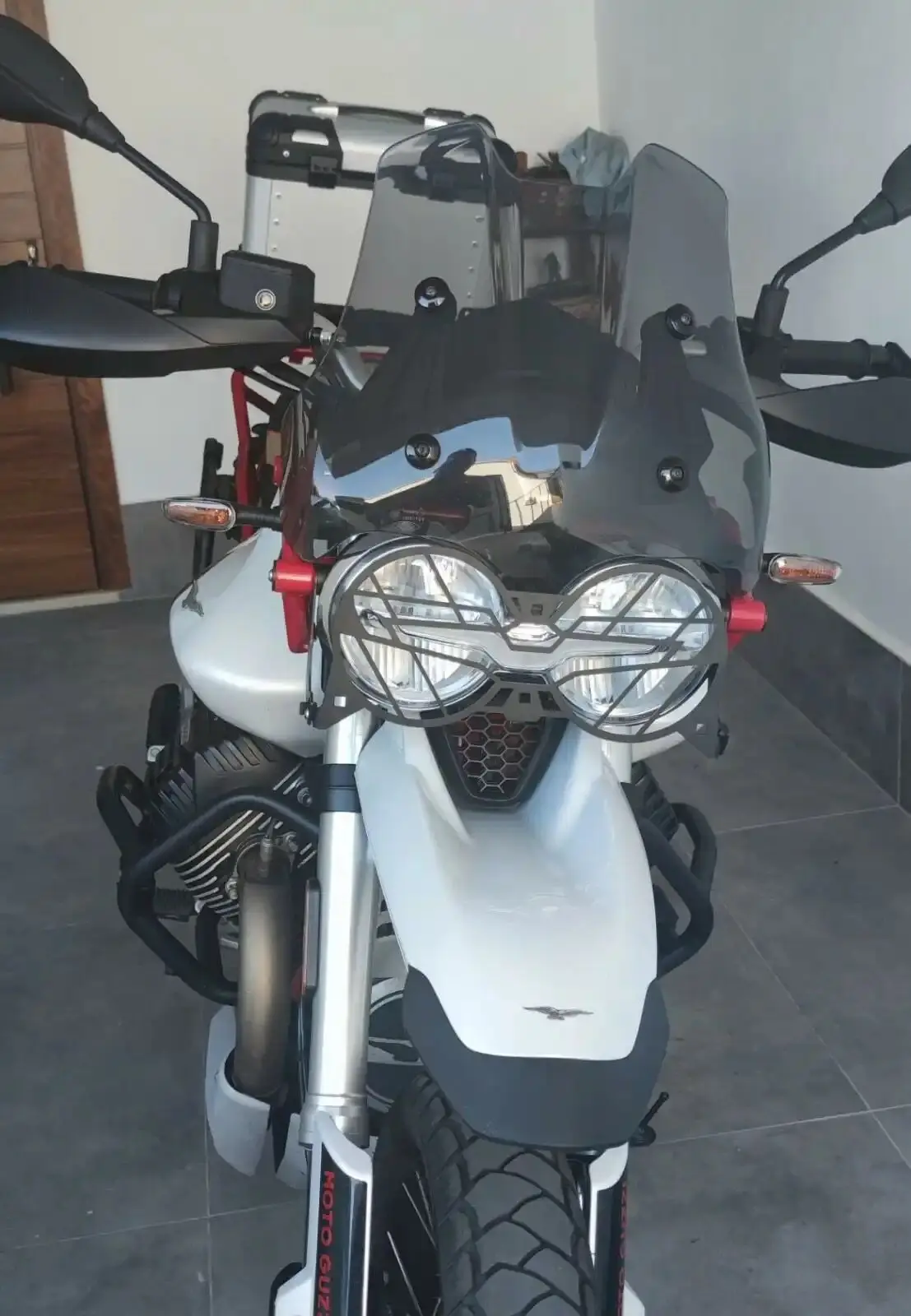 For-Moto-Guzzi-V85TT-V-85-TT-2019-2020-2021-2022-2023-24-Motorcycle-V85 ...