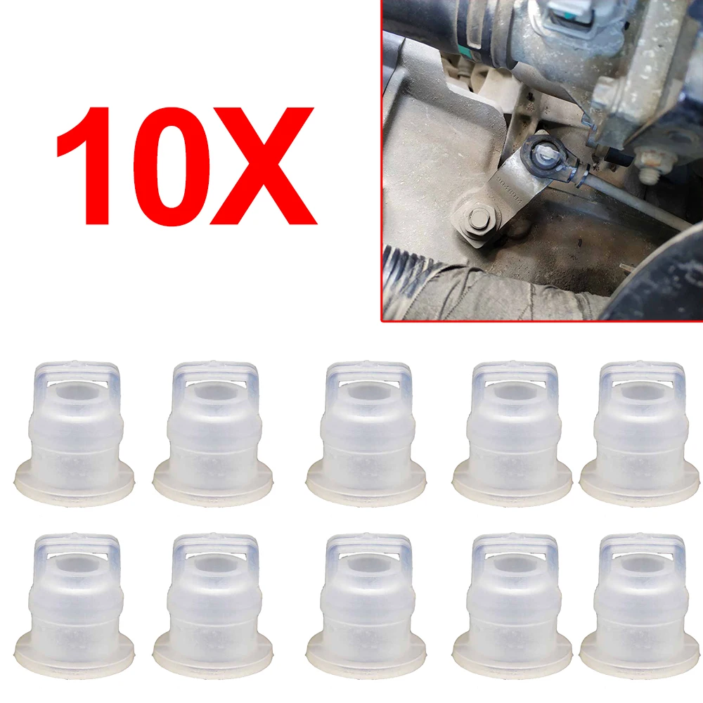 10X-Transfer-Case-Shifter-Cable-Bushing-68064273AB-For-Chevrolet-Epica ...