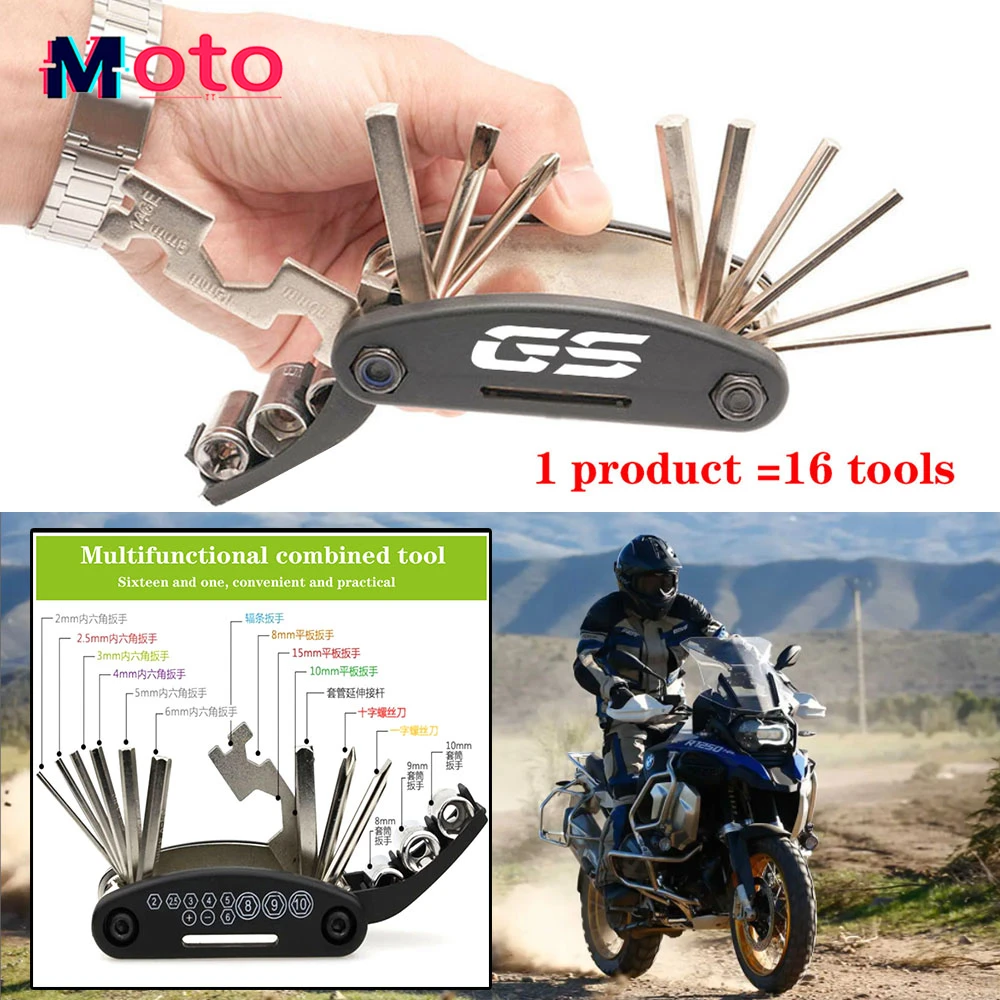 For-BMW-R1250GS-R1200GS-F850GS-F750GS-Adventure-G310GS-R-1200-1250-GS ...