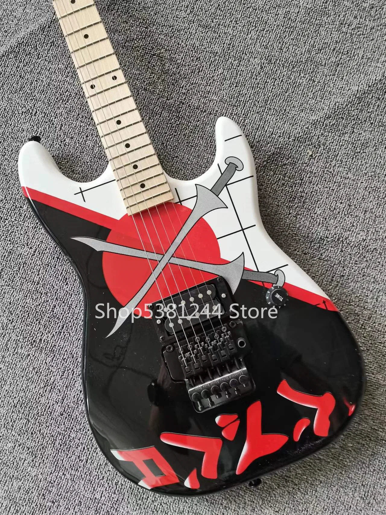 Warren Demartini Guitar