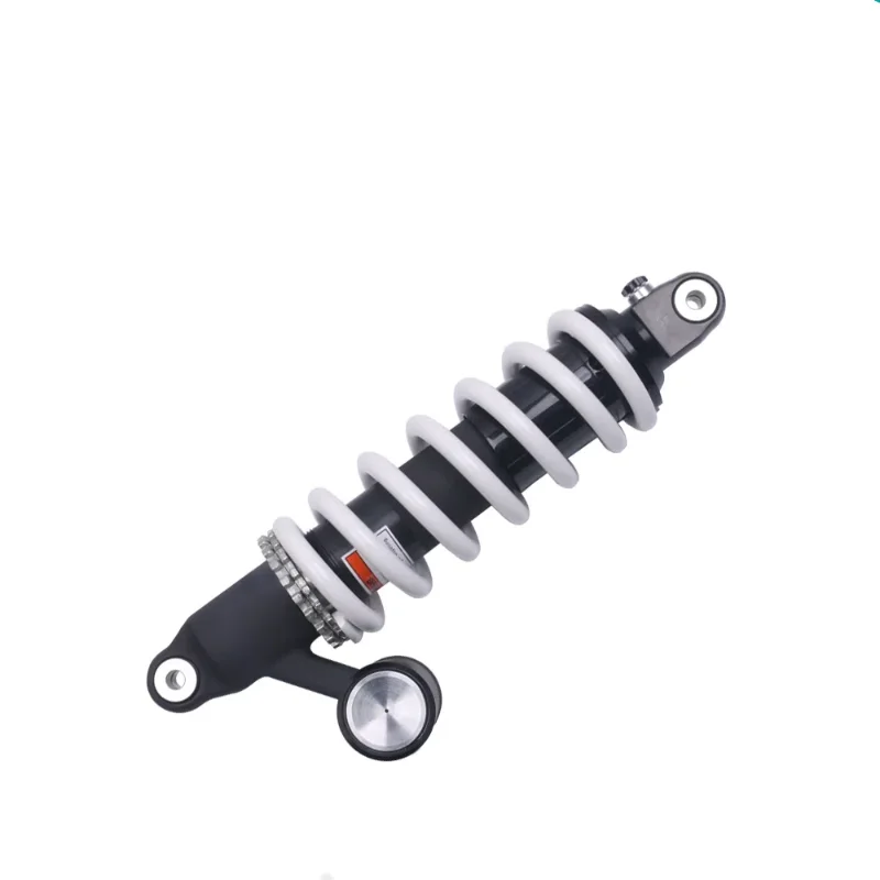 For CFMOTO Motorcycle Accessories 450MT Rear Shock Absorber CF-400-8/8A ...