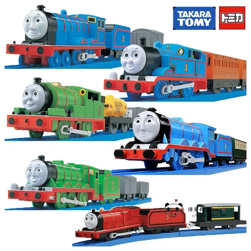 Takara-Tomy-modelo-de-coche-de-aleaci-n-Plarail-Thoma-Friends-para-ni ...